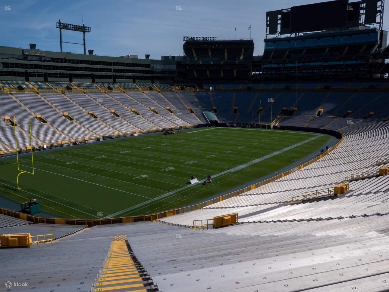 Green Bay Packers Football Game at Lambeau Field - Klook Philippines