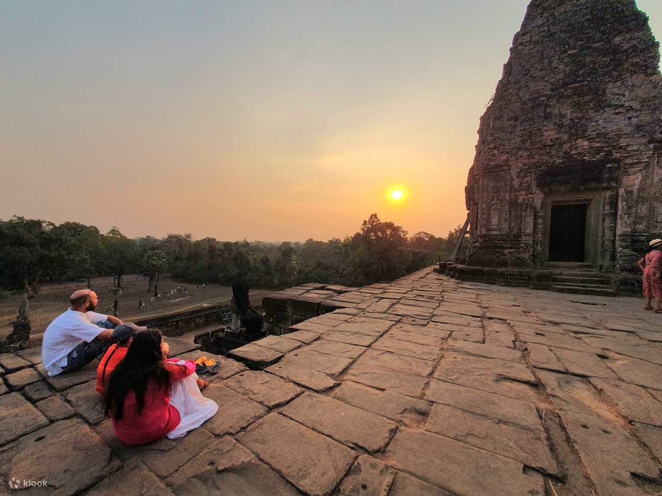 Siem Reap: Big Circle Temple Tour With Private Transportation - Klook ...