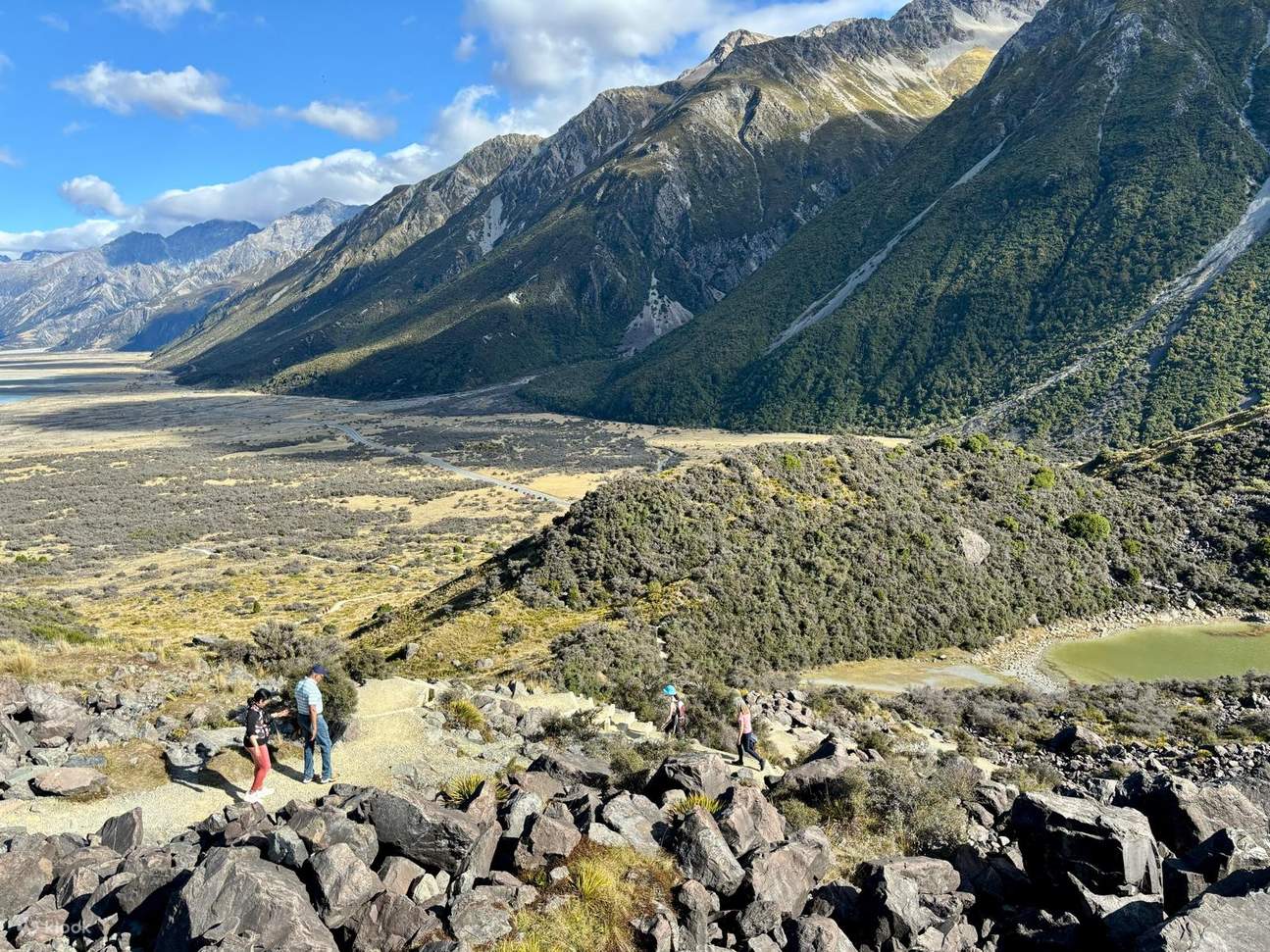 Queenstown to Mt Cook One Way Tour - Klook
