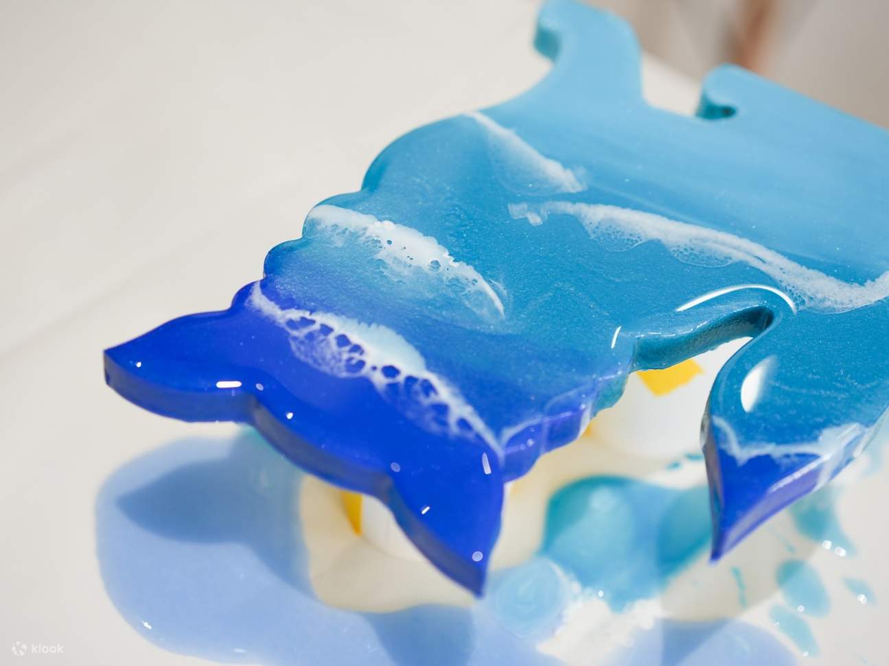 Okinawa Wave Resin Art Experience in Naha - Klook Philippines