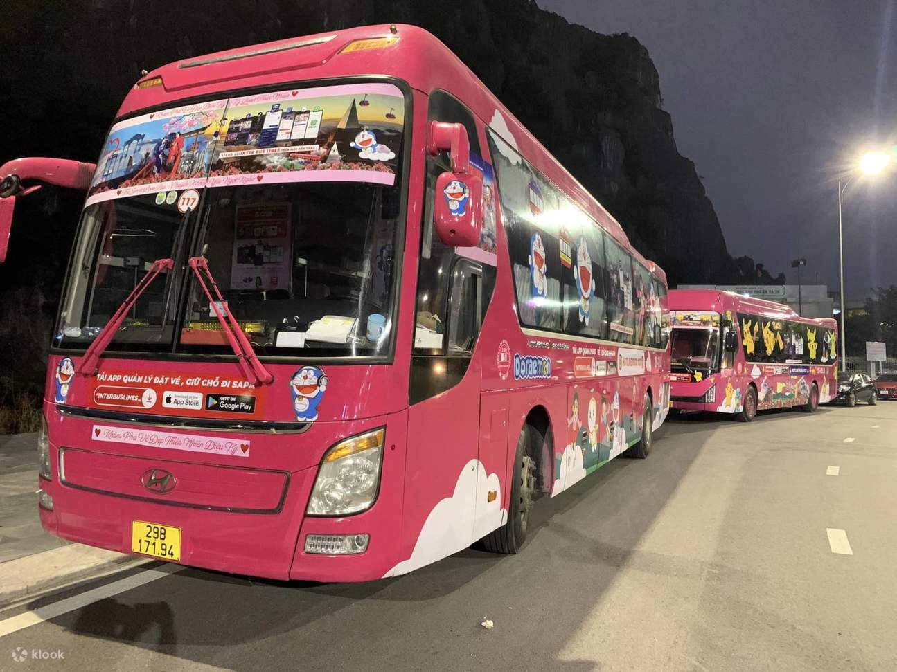 Tiket Interbus Lines Bus dari Hanoi ke Sapa - Klook Amerika Syarikat