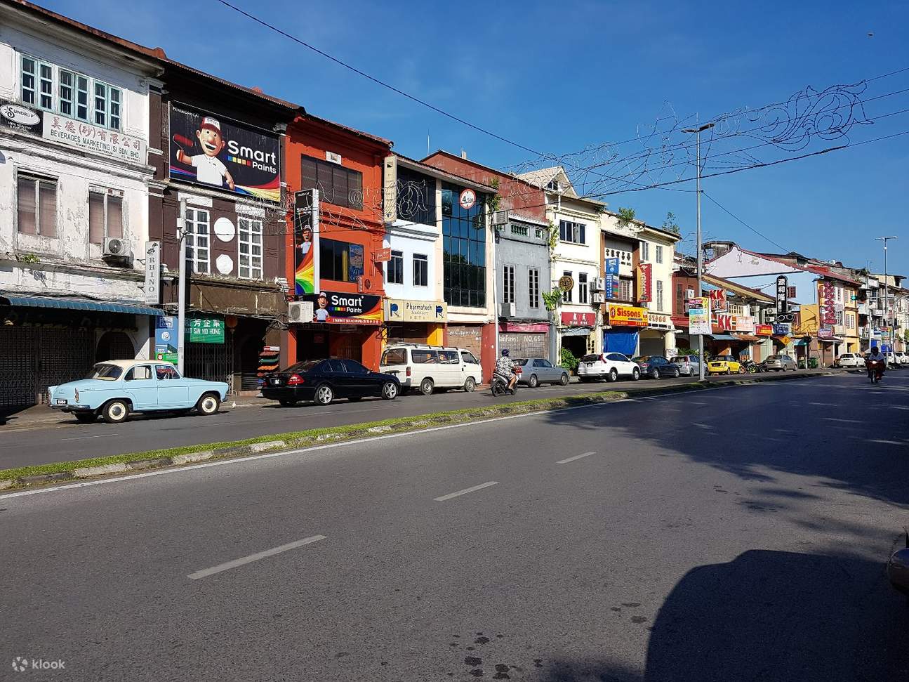 Kuching Heritage City Walking Tour - Klook India