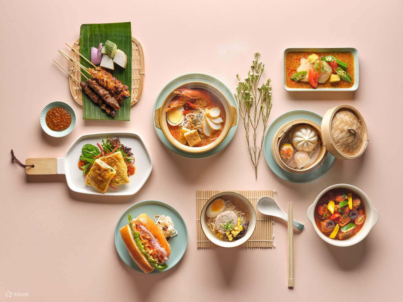 Ginger at PARKROYAL on Beach Road - Klook Singapore