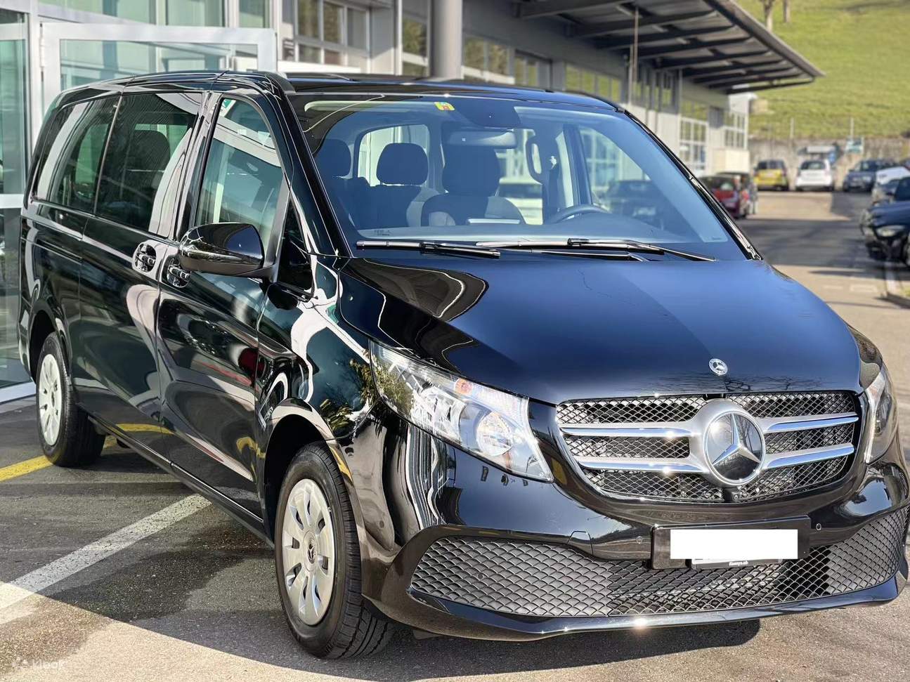 Transfer Bandara Swiss yang andal ke atau dari Bandara Zurich - Klook ...