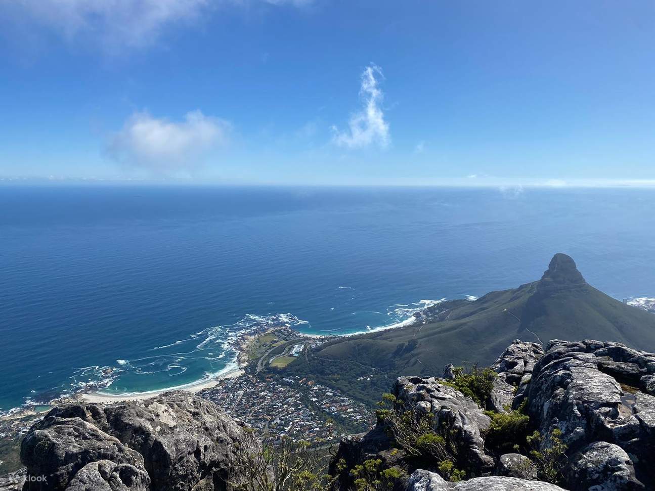 Table mountain hiking Tour - Klook United Kingdom