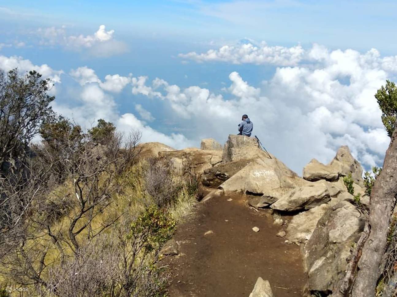 Mount Merbabu, Mount Sumbing, and Mount Sindoro Private One Day Hiking ...