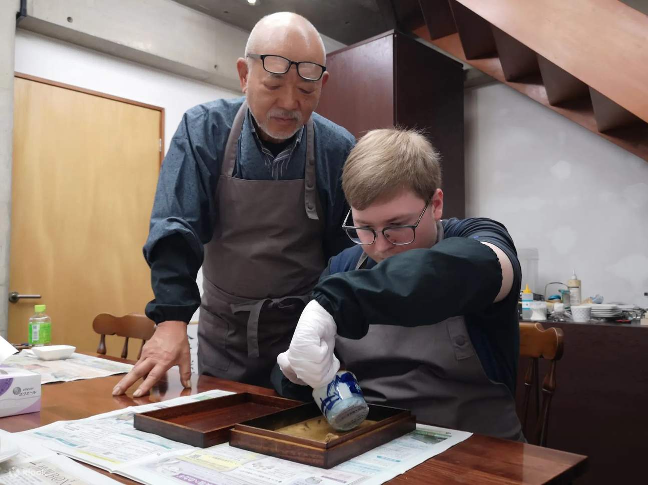 Taller tradicional de Kintsugi con un maestro artesano - Klook Estados ...