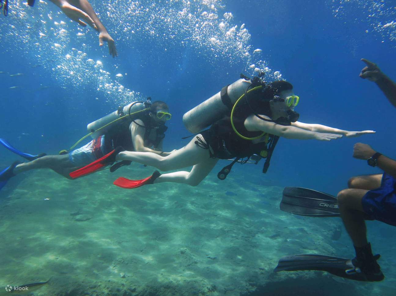 Ultimate Scuba Diving Experience in Fethiye: BBQ Lunch & Roundtrip ...