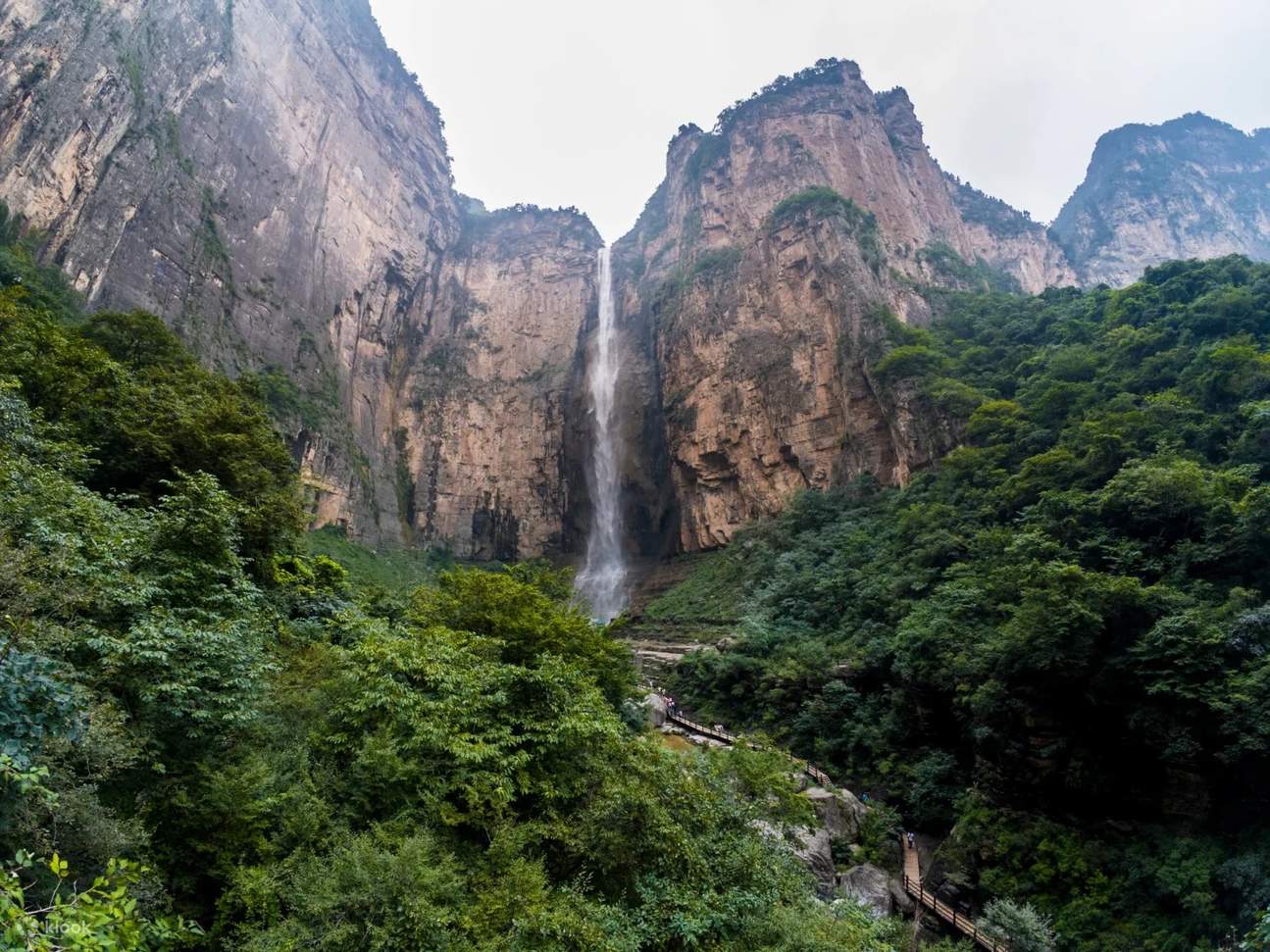 5-Day 4-Night Immersive Tour of Luoyang, Henan (Shaolin Temple: Learn ...