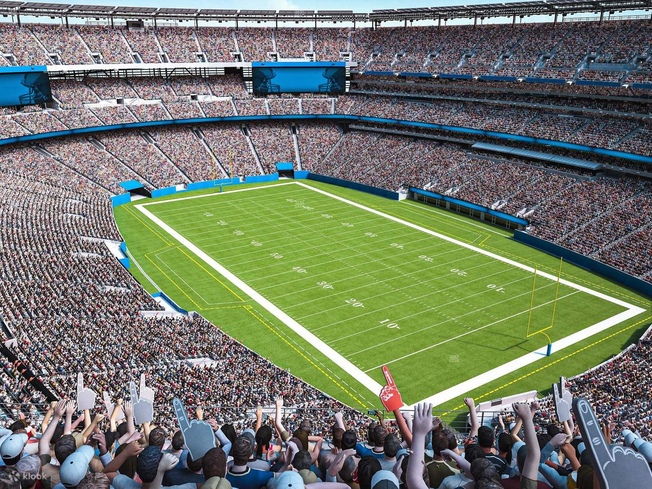 Met Life Stadium Title Who's Ready For Some FOOTBALL?? The First 2023