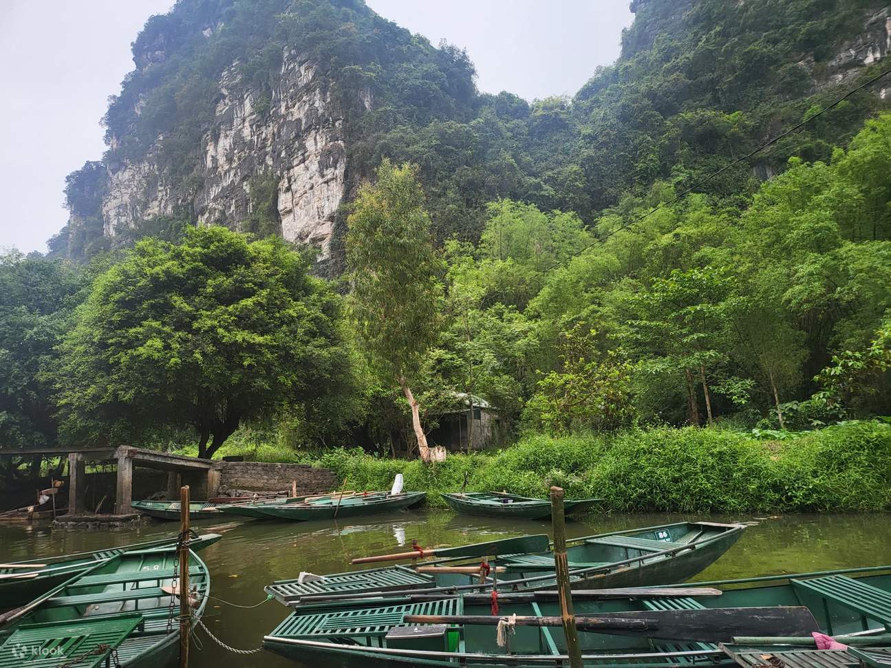 Bai Dinh Pagoda & Galaxy (Thien Ha) Grotto Ninh Binh Day Tour from ...
