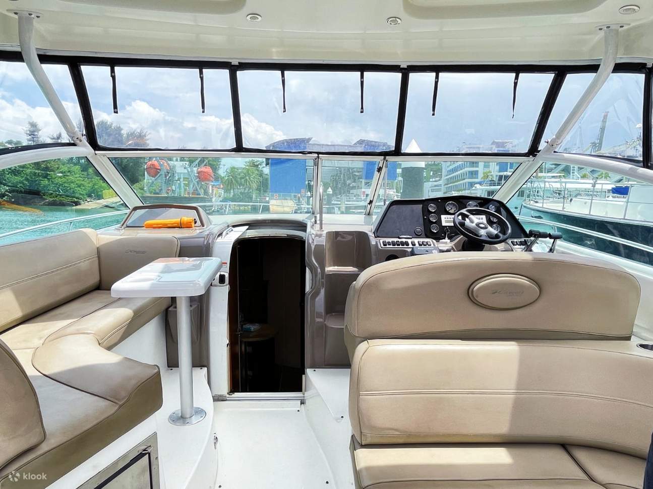 Private Yacht Charter onboard Zen Sea 1 By zenithyachtcharters - Klook ...