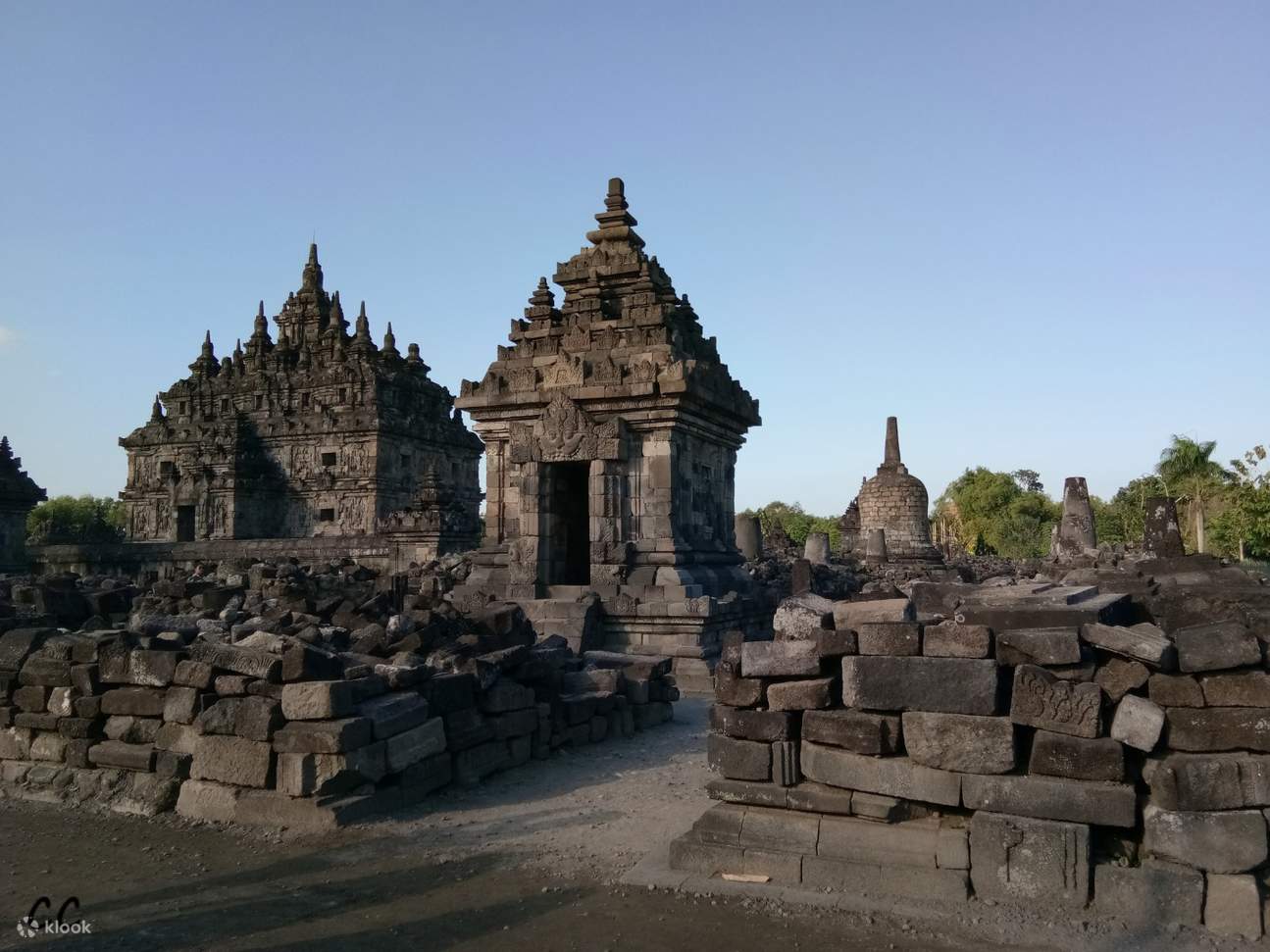 3 Day Merapi, Borobudur and Prambanan Tour from Yogyakarta - Klook ...