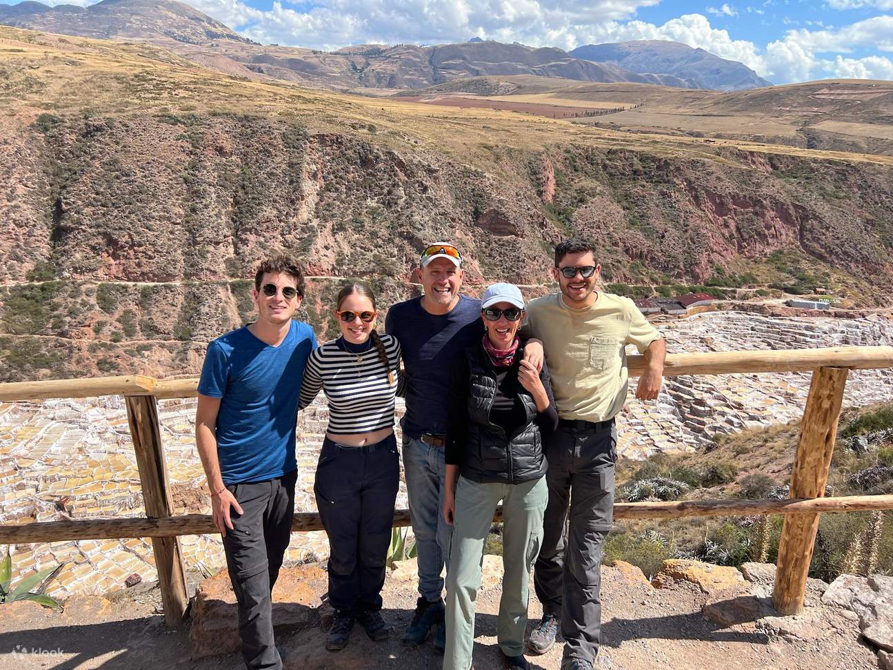 Full-Day ATV Adventure to Moray & Maras Salt Mines from Cusco - Klook ...