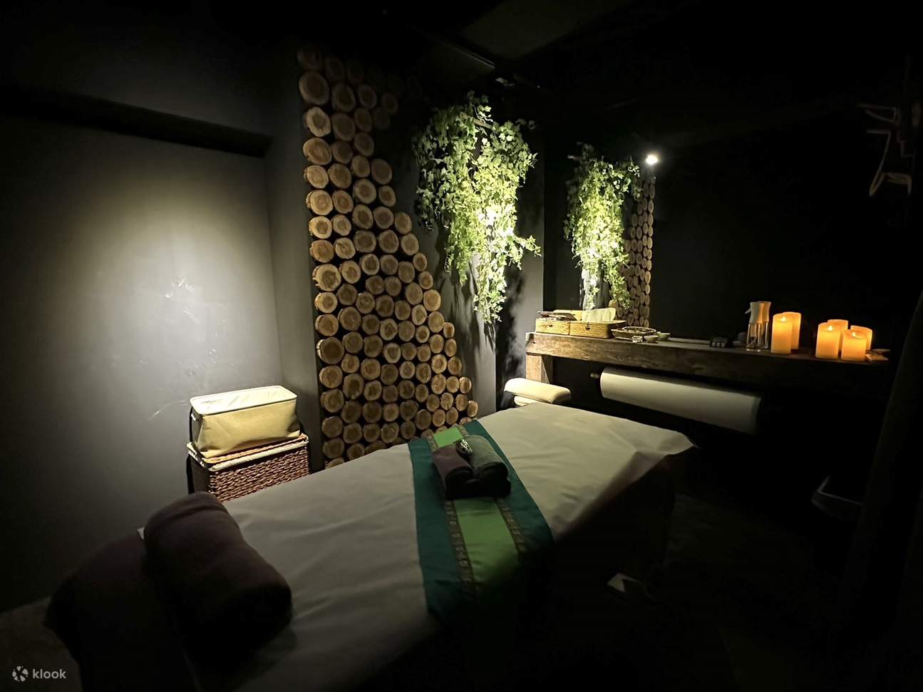 SPA LA CEDAR Massage in Taipei - Klook Hong Kong