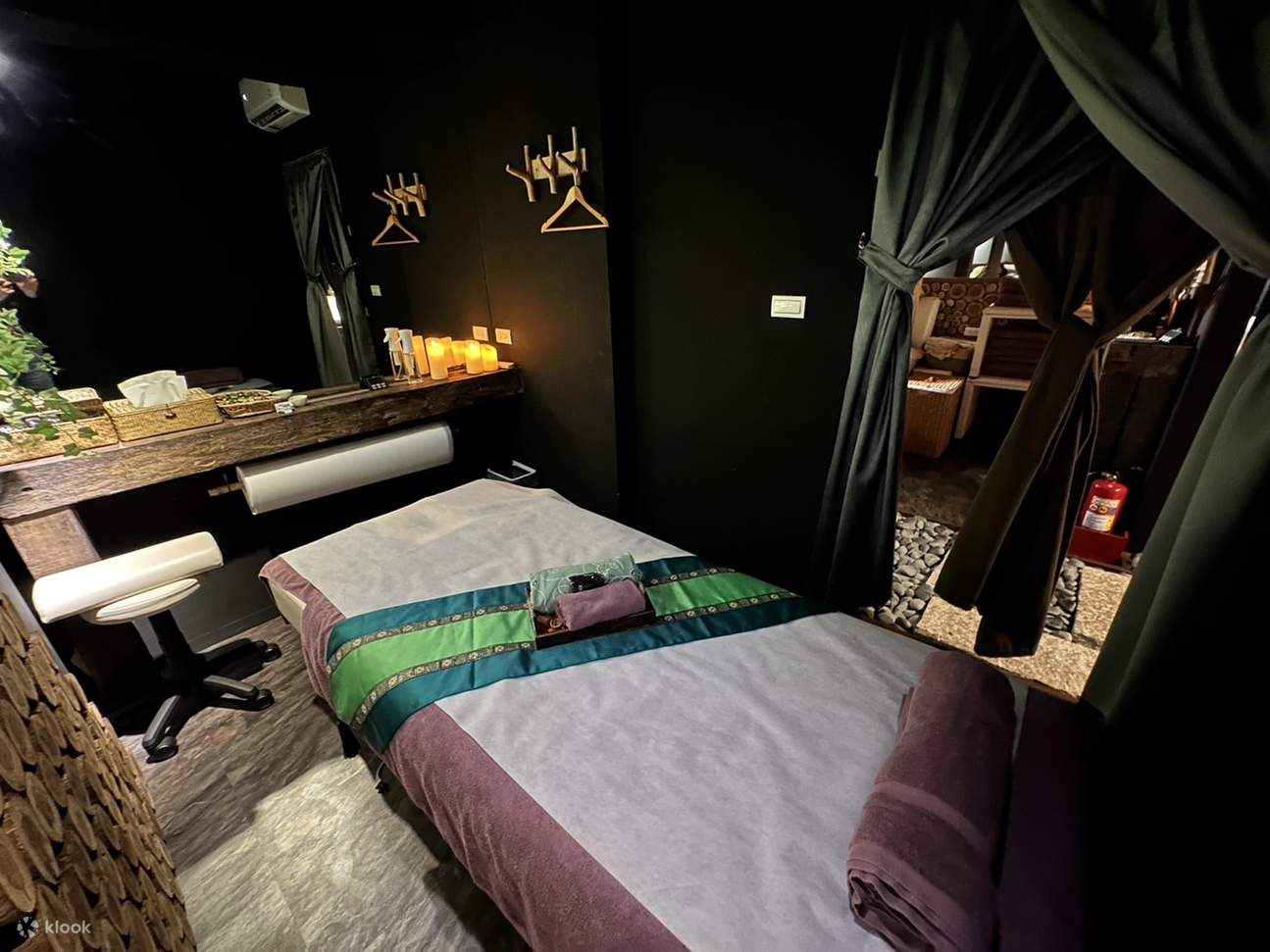 SPA LA CEDAR Massage in Taipei - Klook