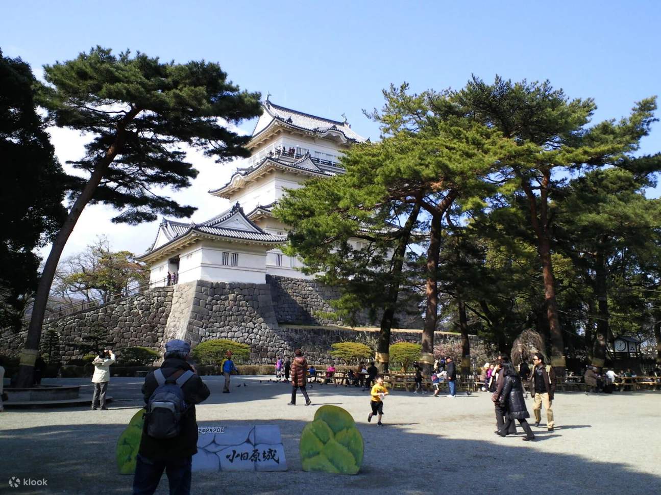 Explore Odawara - Castle, Samurai, Seaside and Traditional Crafts ...