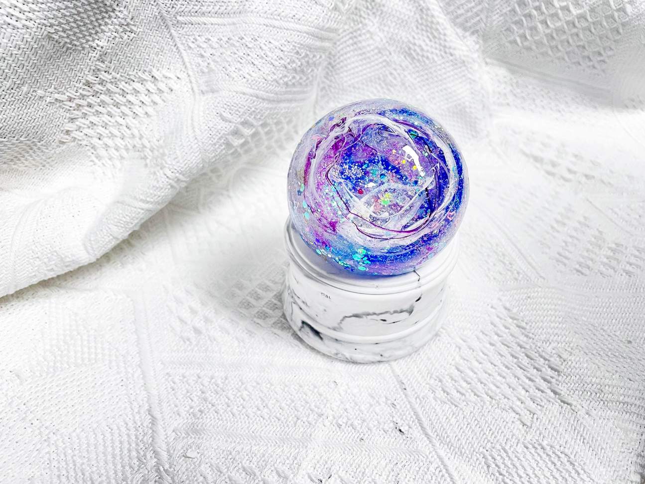 Little Finger DIY - Candle Workshop | Flowers | Crystal Balls ...