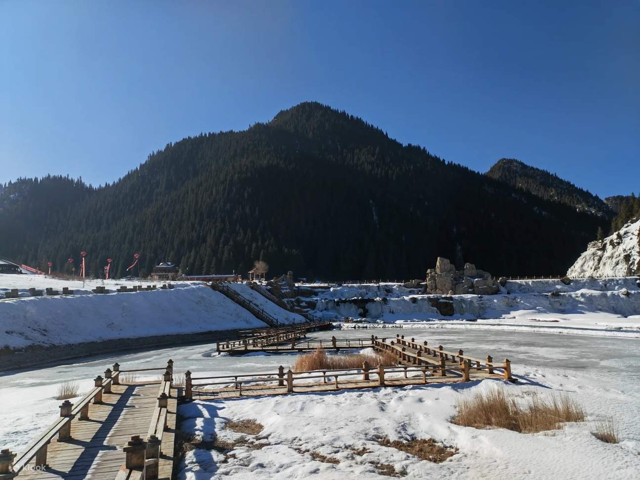 Xinjiang Urumqi Tianshan Grand Canyon One-Day Tour (Round Trip from ...