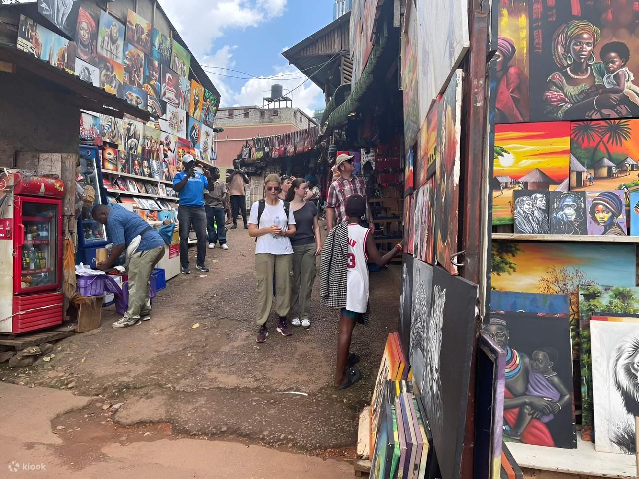 Kampala City Guided Walking Tour with Kabaka`s Palace - Klook India