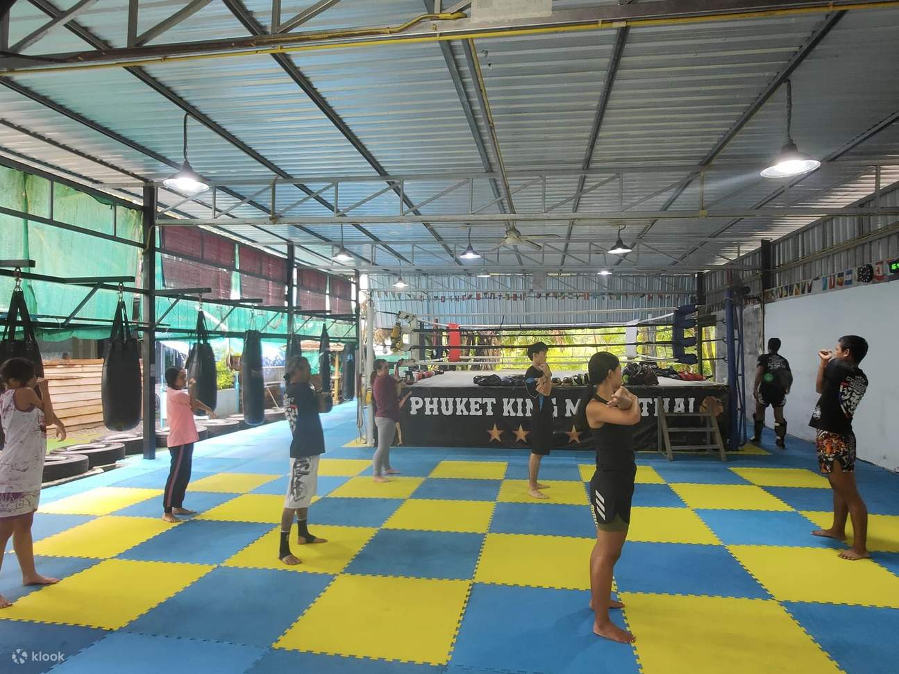 muay thai class by phuket king muay thai - Klook India