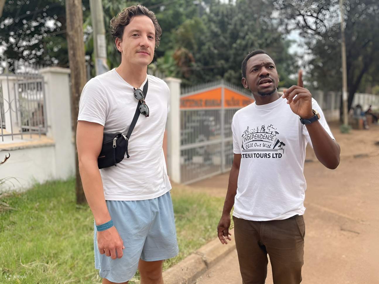 Kampala City Guided Walking Tour with Kabaka`s Palace - Klook India