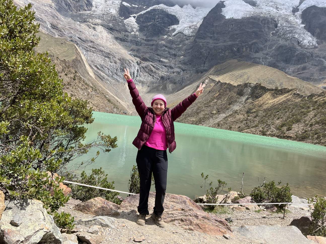 Explore the breathtaking beauty of Humantay Lake with our guided tour - Klook