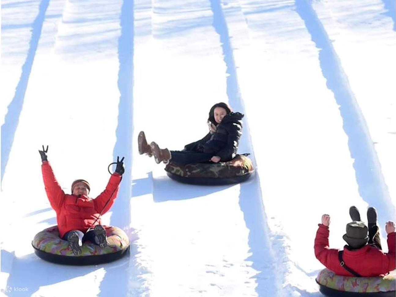 Harbin Ski Day Trip | Round Trip to Yabuli - Klook United Kingdom