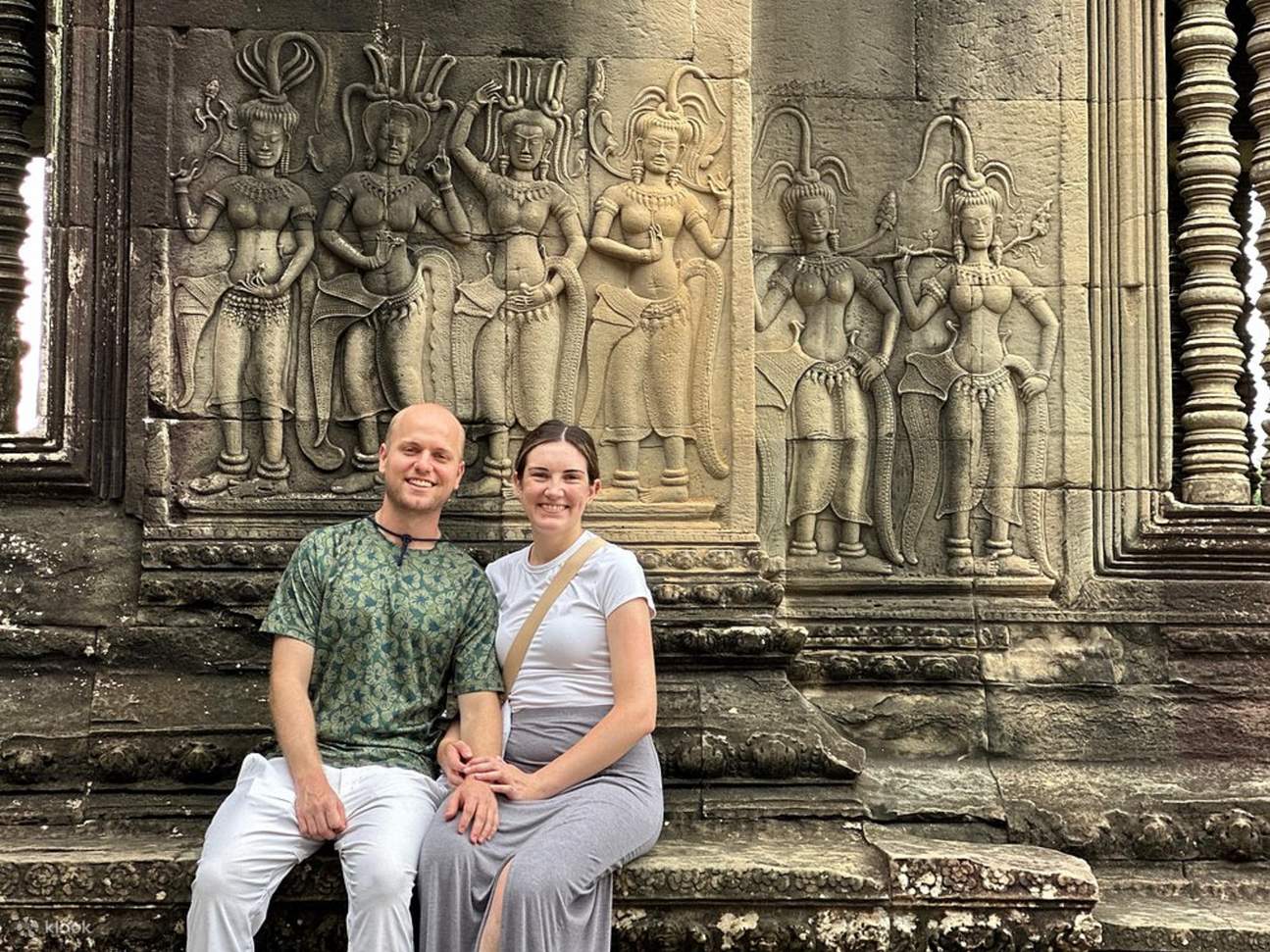 Angkor Wat Tour Explore The Main Temple With Private Tuk-Tuk - Klook ...