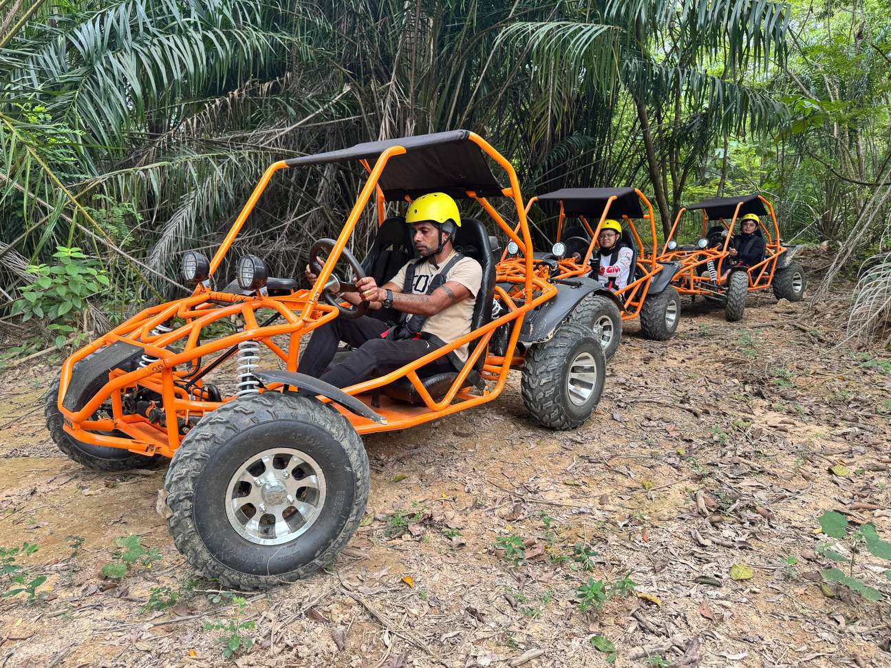 Buggy Adventure by MSF in Sepang – Off-Road Jungle Ride - Klook Hong Kong