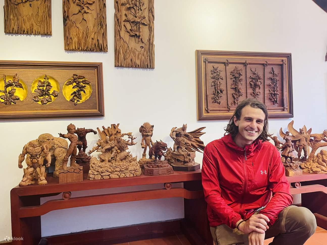 3-Hour Wood Carving Class with Local Artist in Hoi An - Klook Việt Nam