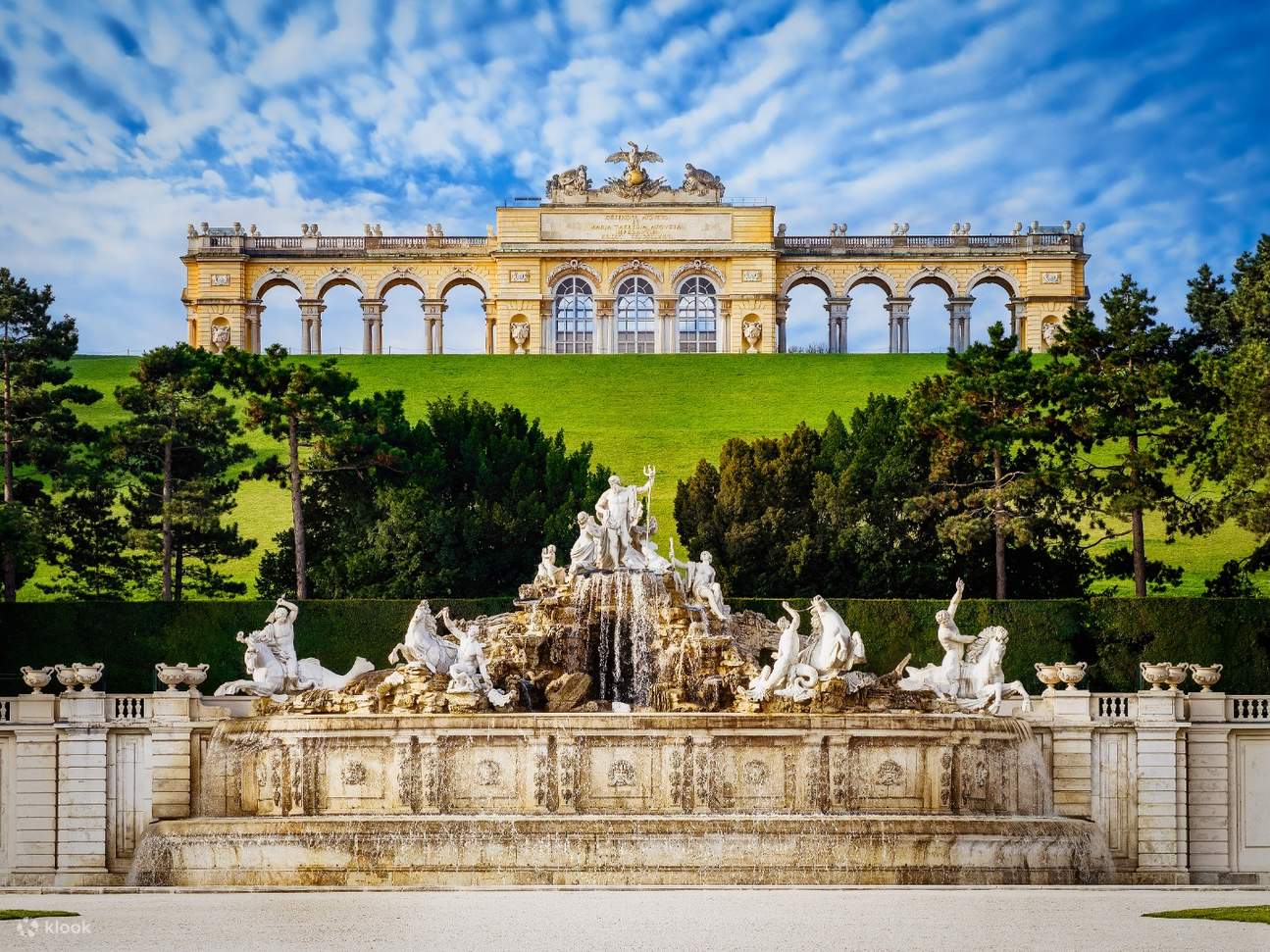 Vienna Schönbrunn Palace Skip-the-Line Guided Walking Tour - Klook