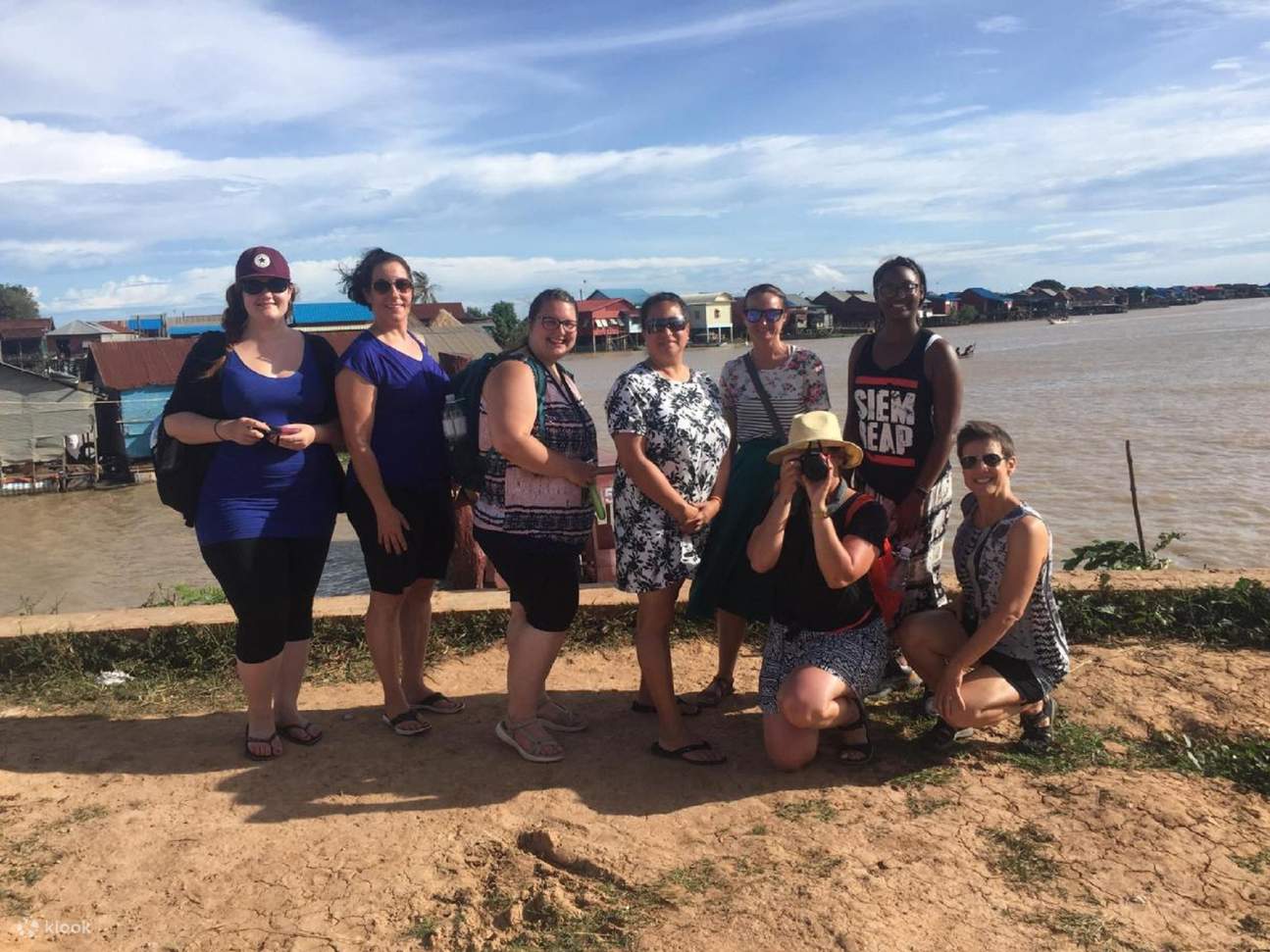 Siem Reap Floating Village Kampong Phluk Small Group Tour - Klook ...