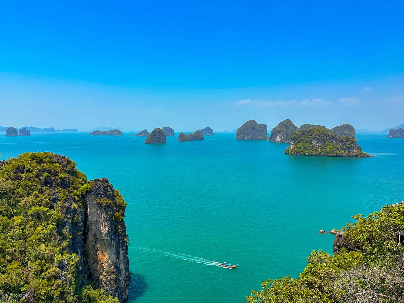 Krabi: Hong Island Day Tour by Speedboat - Klook Hong Kong