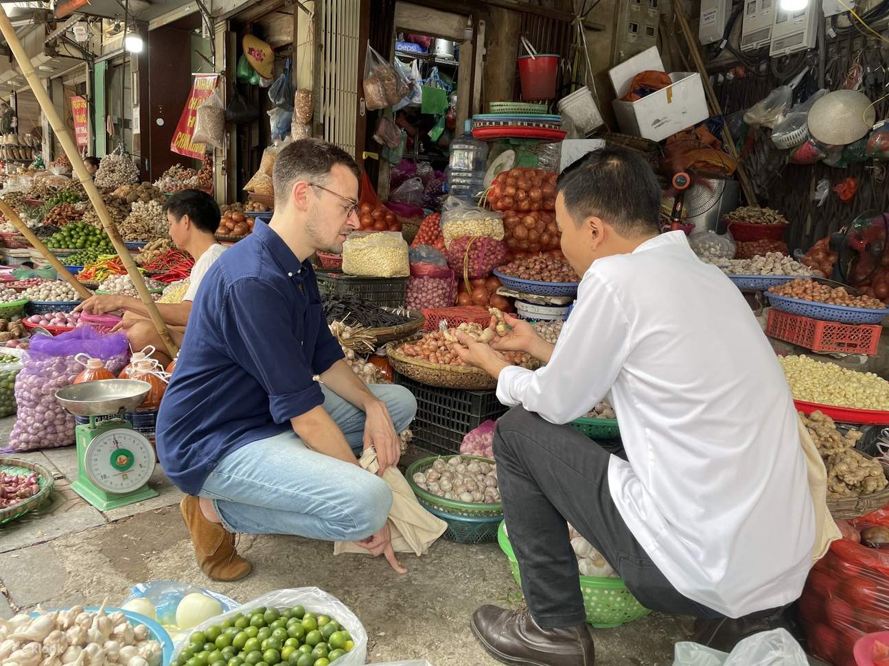 Hanoi Cooking Class and Market Tour in Ancient House - Klook Philippines