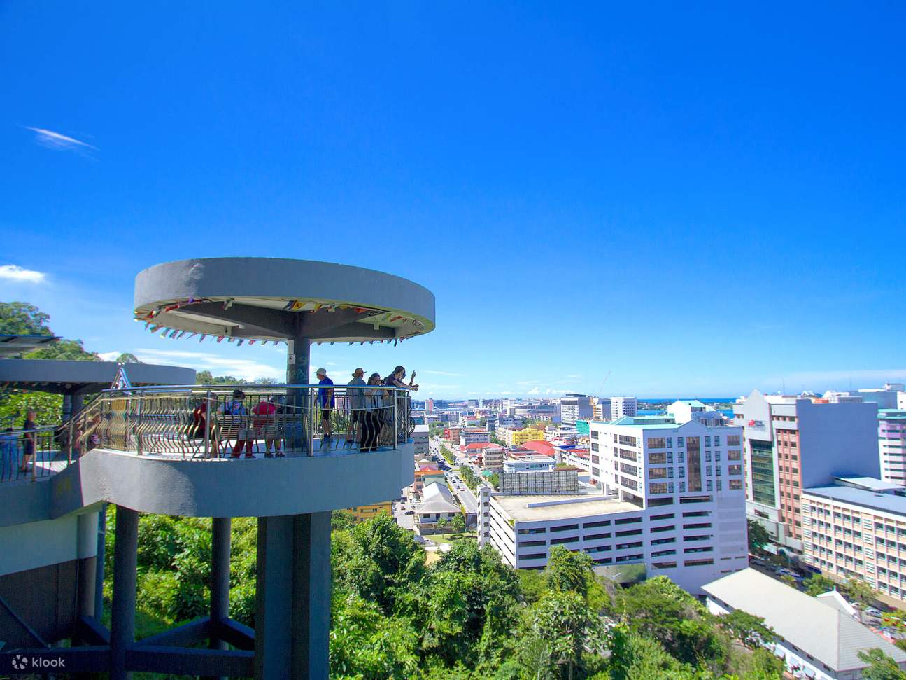 Kota Kinabalu Half Day City Guided Tour - Klook