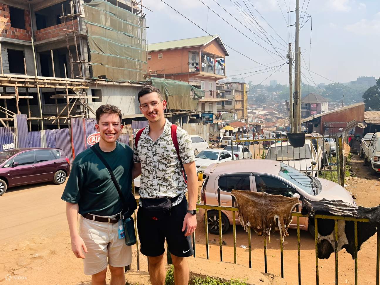 Kampala City Guided Walking Tour with Kabaka`s Palace - Klook India