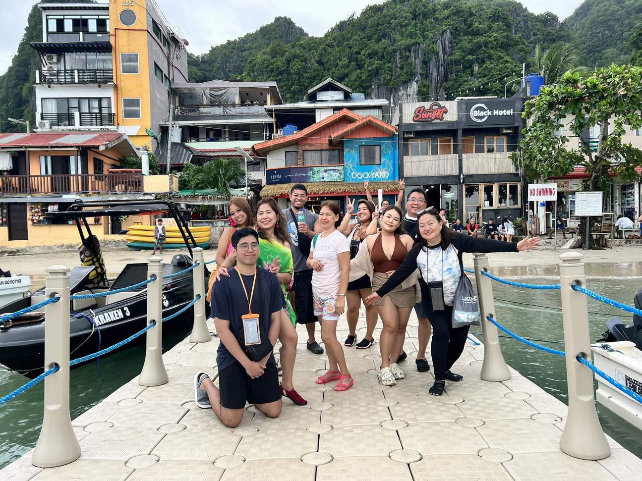 Discover Paradise: El Nido Private Tour A, B, C, or D with Envi and ...