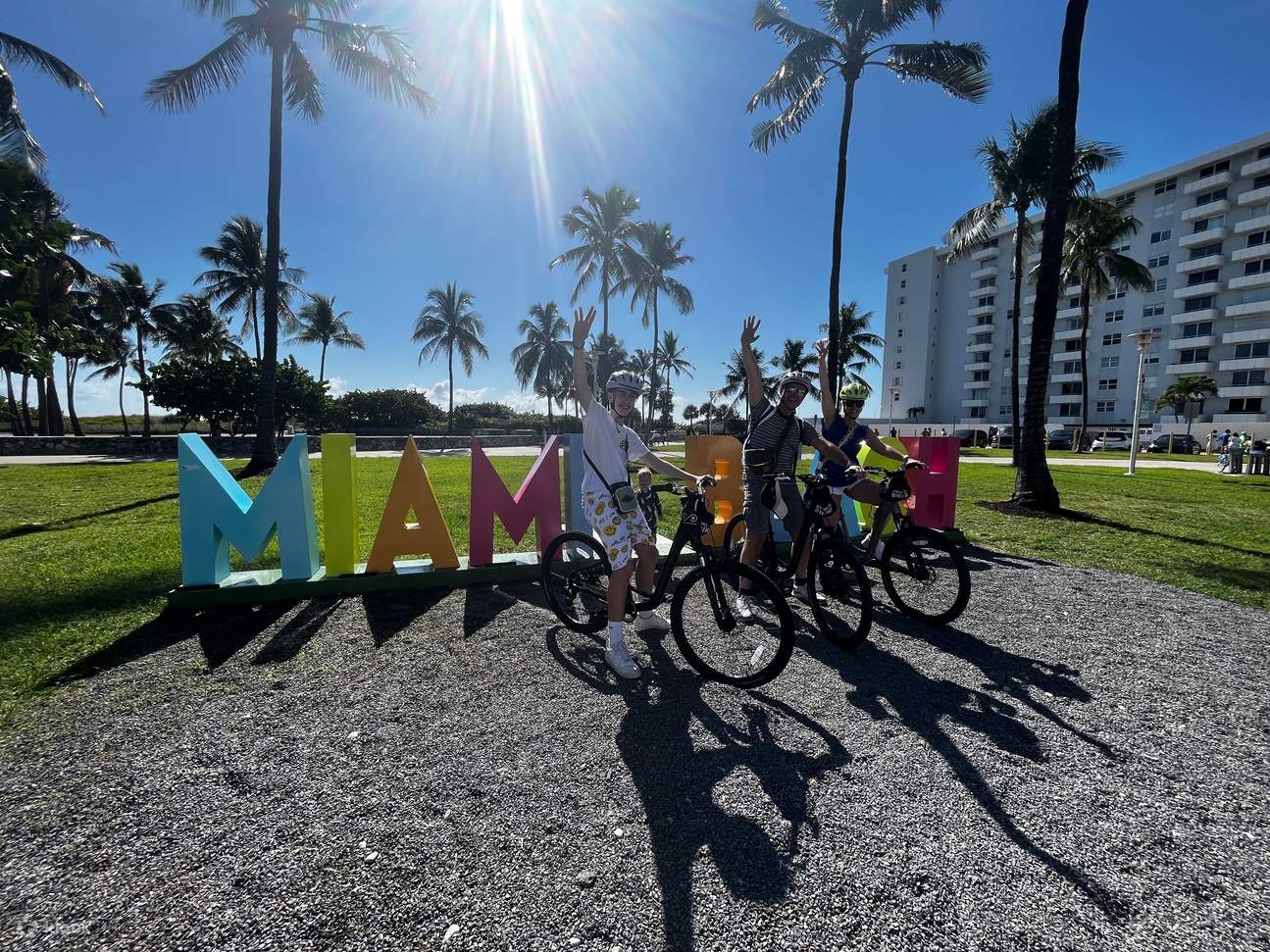 2 Hour Miami Beach Highlights Bike Tour - Klook Hong Kong