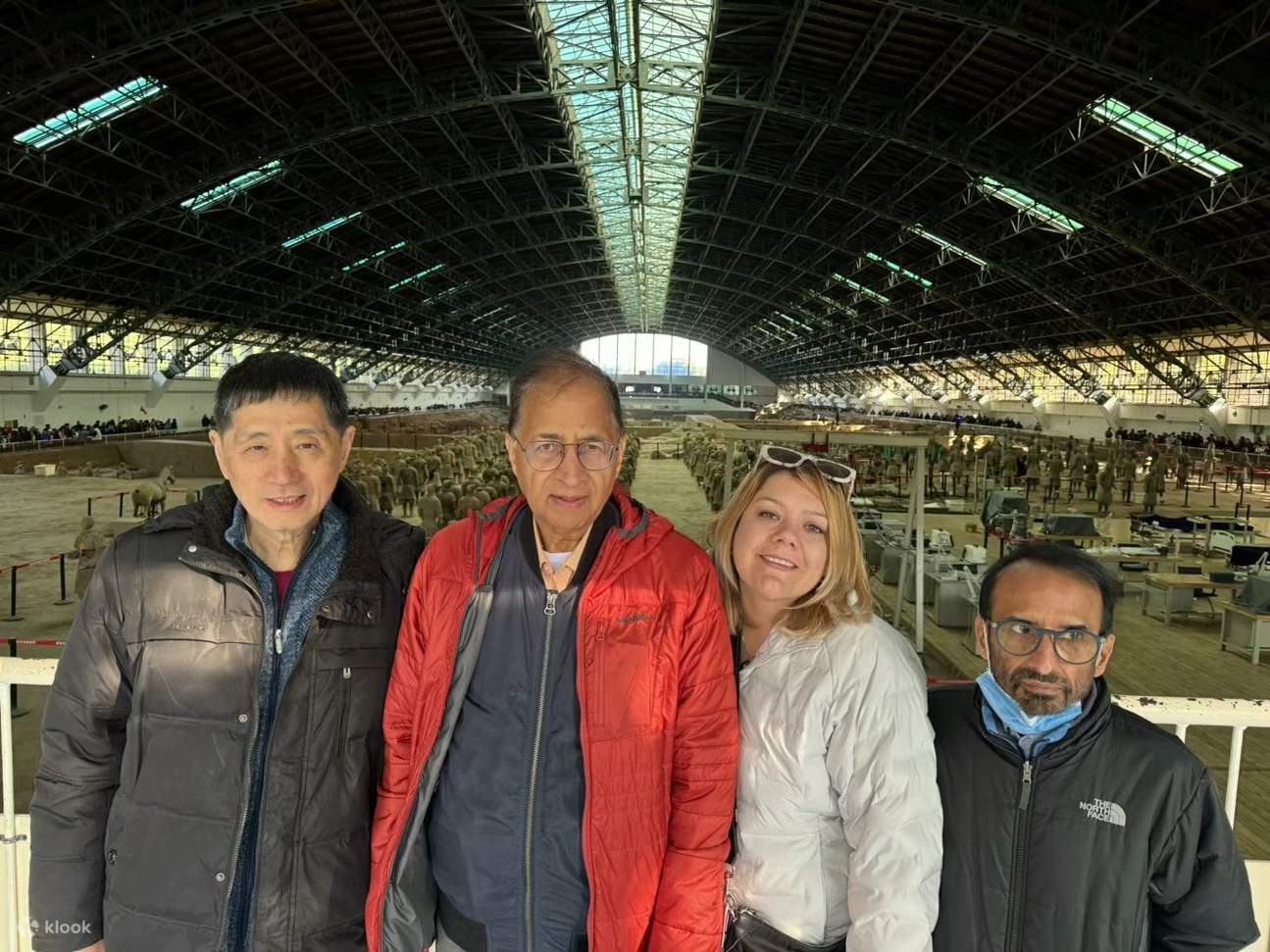 6 Pax Terracotta Army Quality Mini Group Tour - Klook United States