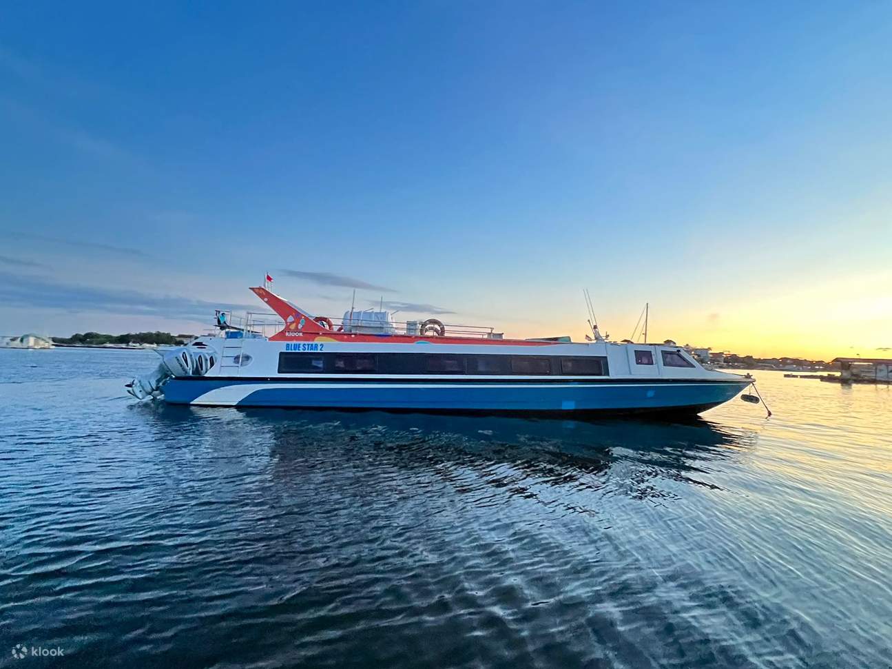 Ferry Ticket from Nusa penida - Klook