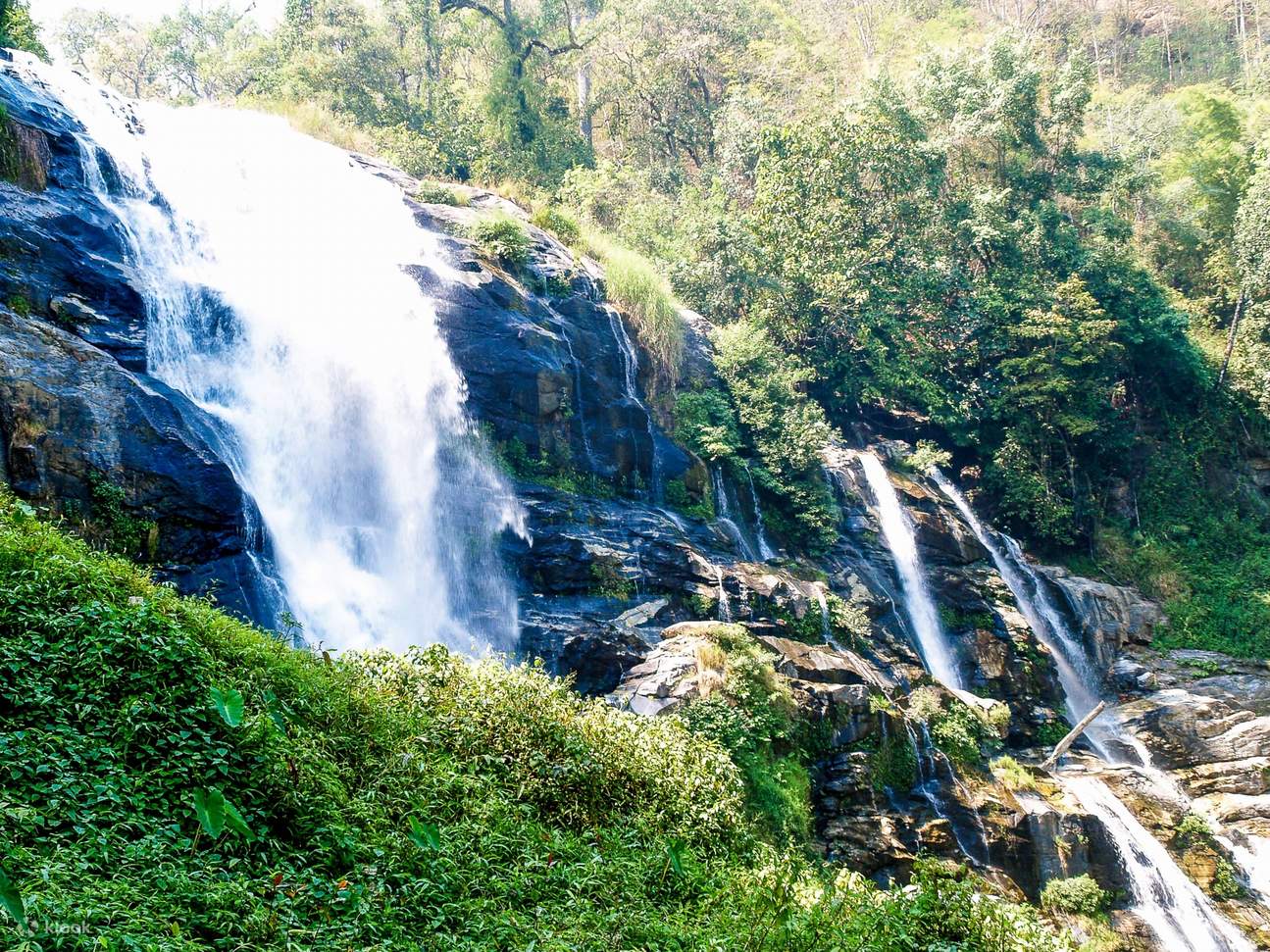 Chiang Mai: Kew Mae Pan Nature Trail & Doi Inthanon Day Trip - Klook ...