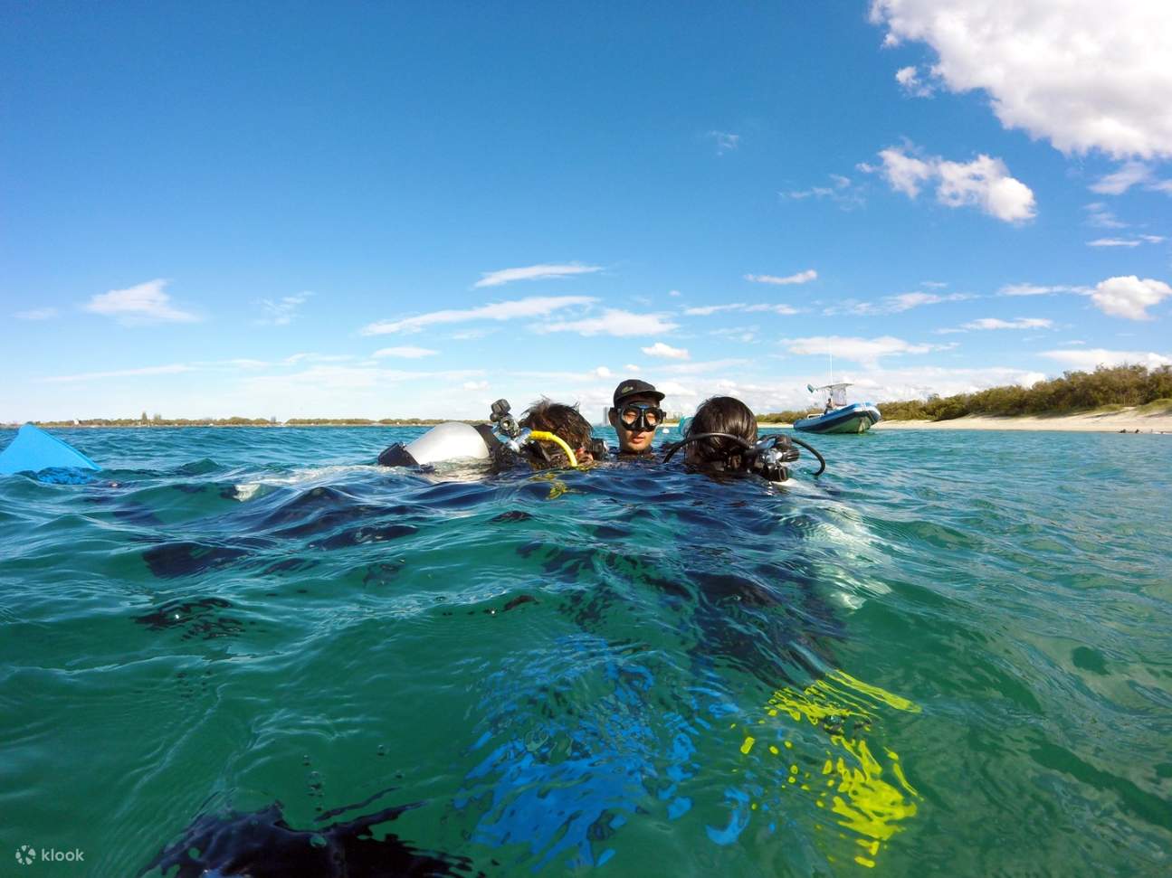 PADI Diving Courses in Gold Coast, Australia - Klook Estados Unidos