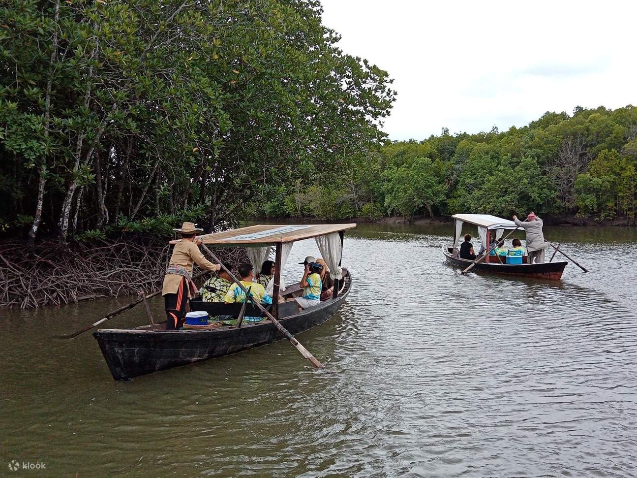 Visite du village de Tung Yee Peng à Krabi - Klook États-Unis