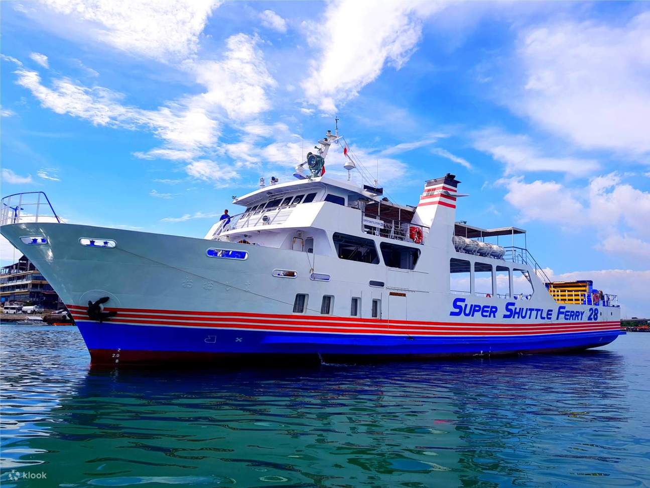 Bohol to and from Camiguin Ferry Ticket Reservation - Klook Philippines