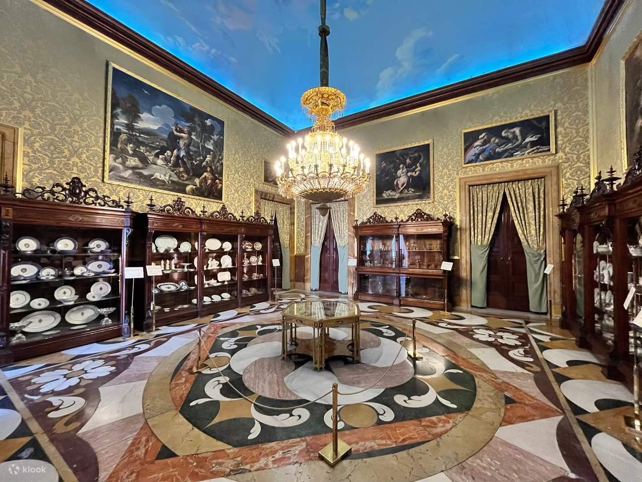 Explore the Royal Palace Madrid: Guided Tour in Multiple Languages ...