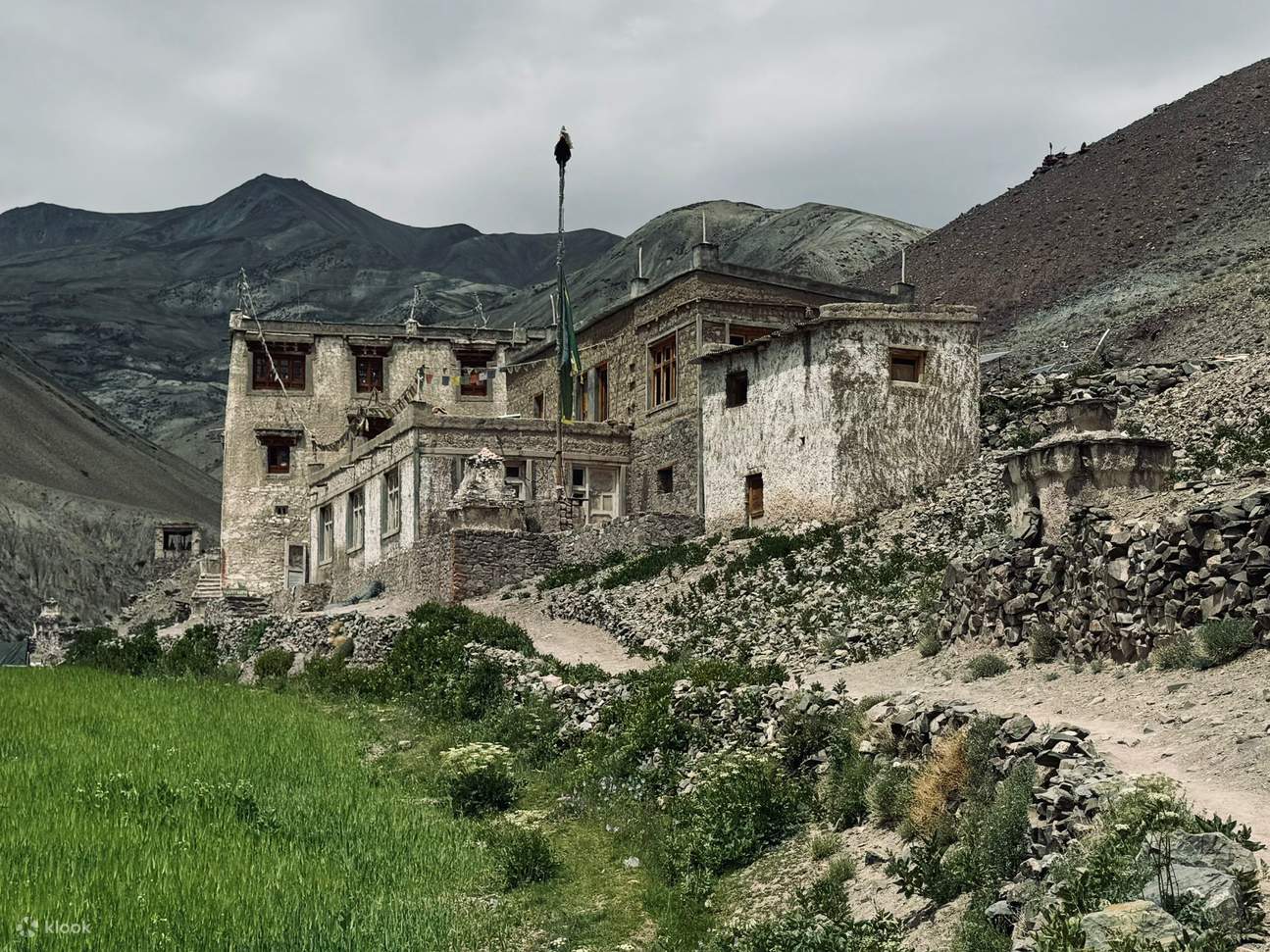 Leh City Same-Day Guided Sightseeing Tour in Car - Klook India