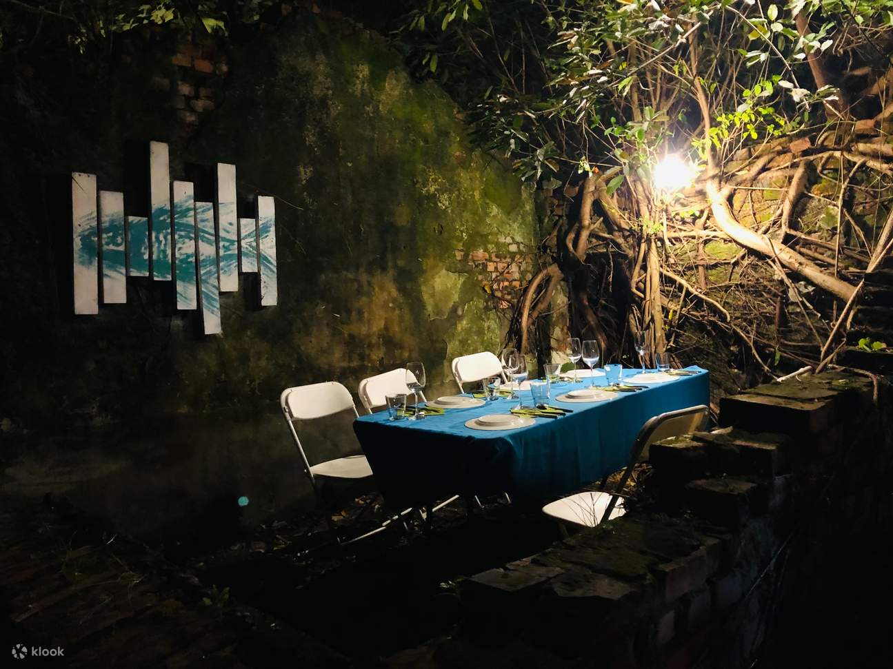 Yilan Ruins Restaurant Eco-friendly DIY & Sea View Meals Double ...