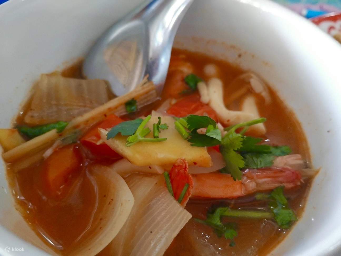 Thai cooking school & local market tour by Authentic thai cooking ...