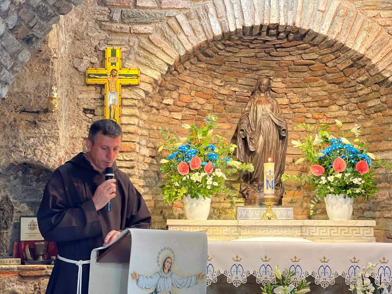 Ephesus Ancient City & House of Virgin Mary Private Tour - Klook India